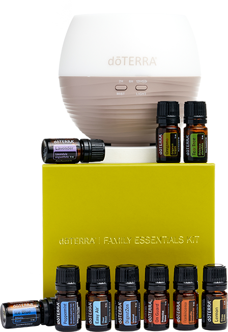 DoTerra Family Essentials Packs – BCs World